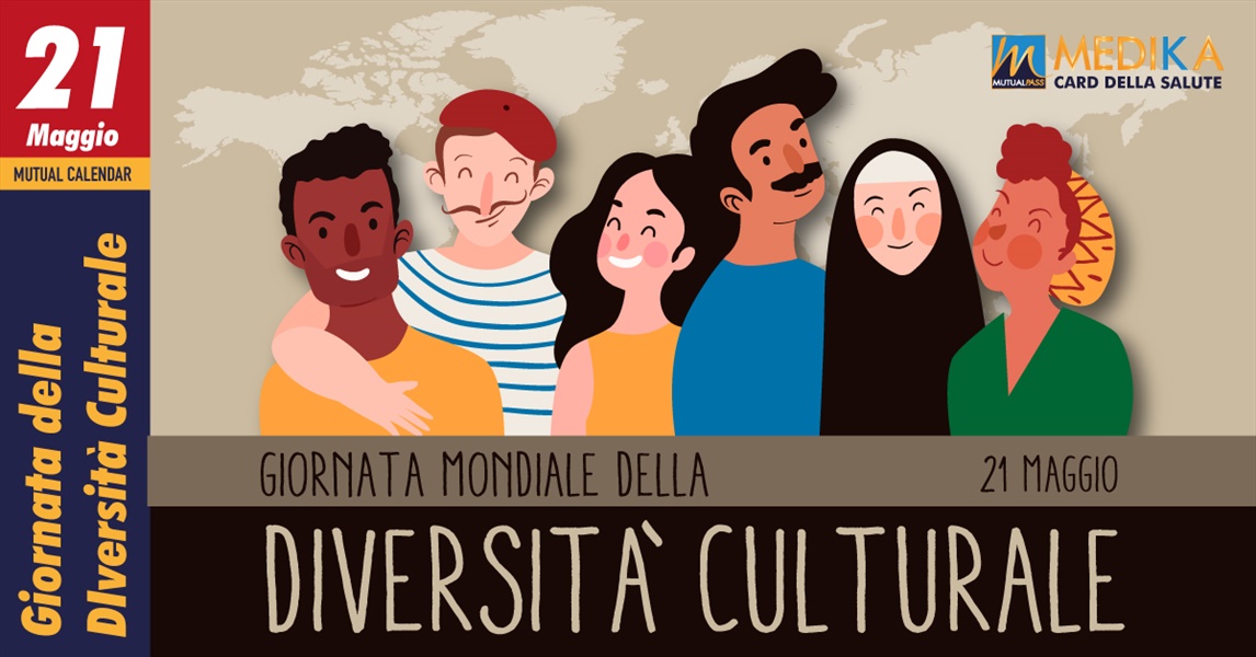 21 maggio 2020 - Giornata Mondiale della Diversità Culturale - News ... 21 maggio 2020 - Giornata Mondiale della Diversità Culturale - News ...